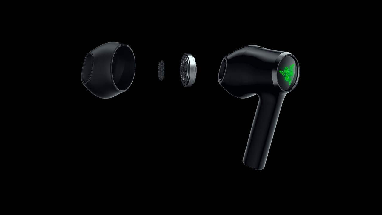 Hazte con estos auriculares gaming in-ear de Razer con más de 50% de ...