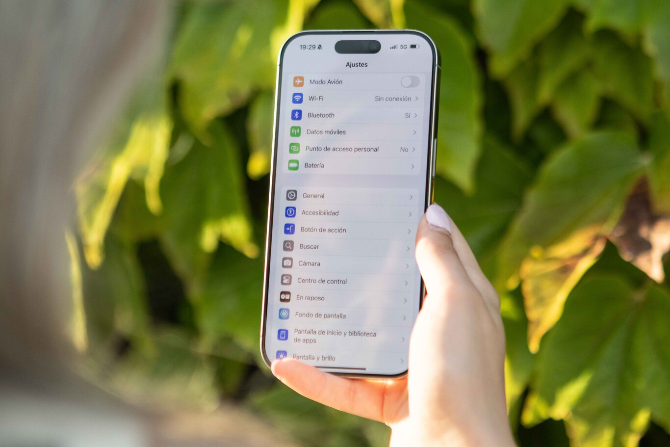 iPhone 16 Pro, análisis - review con características, precio y ...