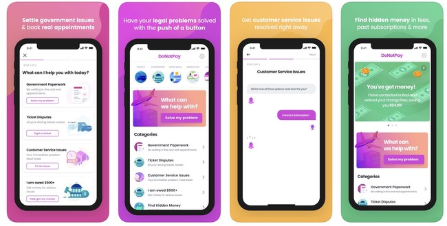 Suscripciones: Do Not Pay es una app que evitará que pagues al acabar ...