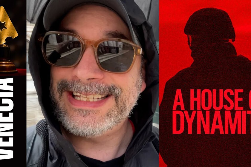 'A House of Dynamite' es el regreso a lo grande de la directora de 'En ...