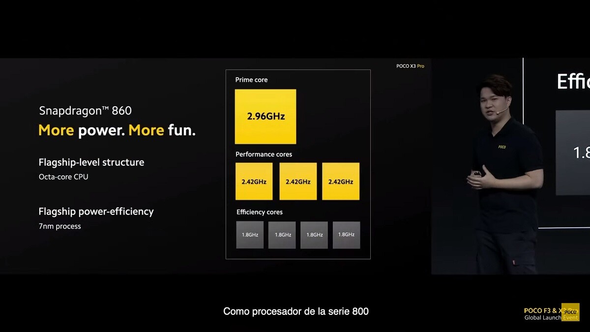 Nuevo Qualcomm Snapdragon 860, un 855 Plus más potente y sin 5G que se ...