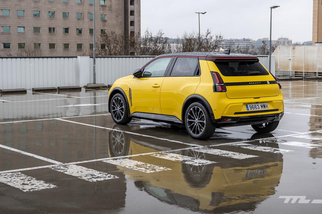 Probamos el Renault 5 E-TECH: el coche eléctrico al que solo le hace ...