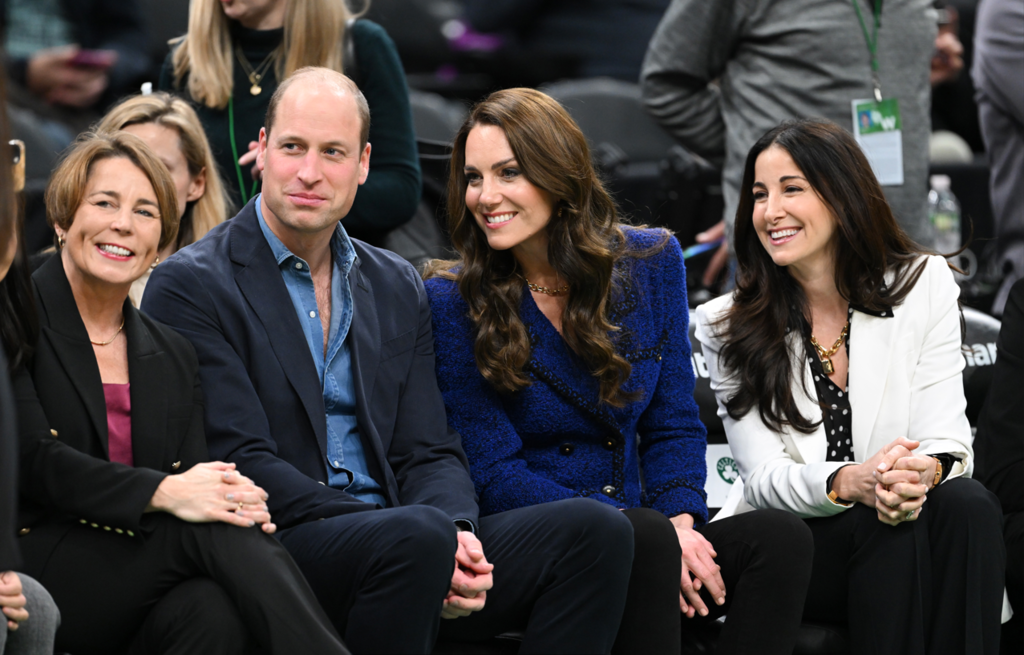 Kate Middleton apuesta por tres looks clásicos pero con estilo en su ...