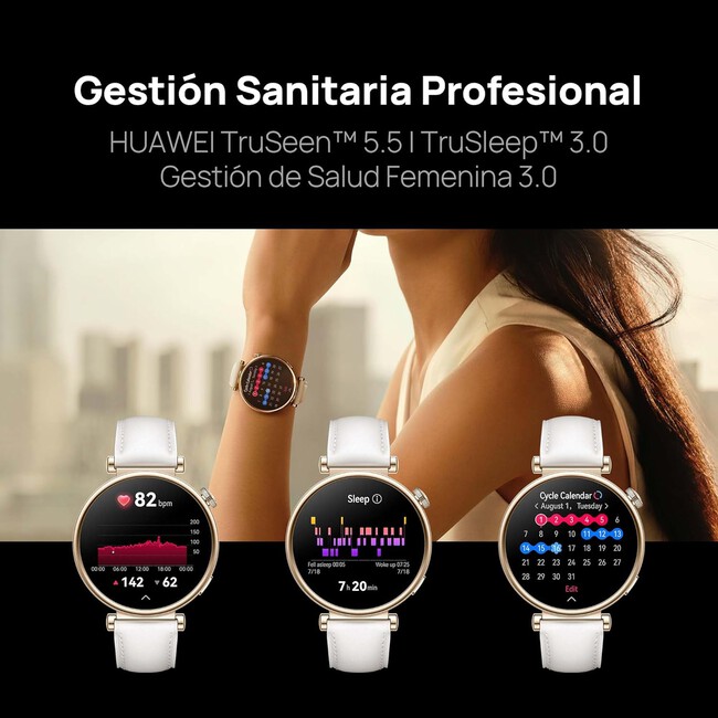 Este smartwatch de Huawei es perfecto para regalar el Día de las Madres ...