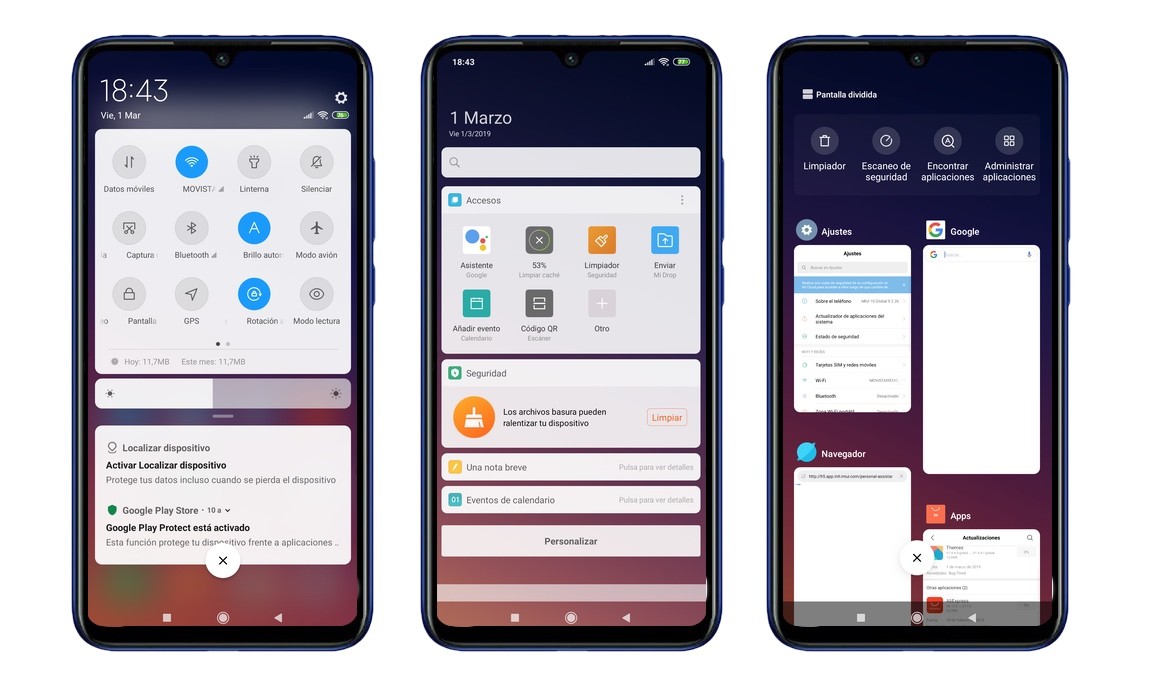 Xiaomi Redmi Note 7, análisis: review con características, precio y ...