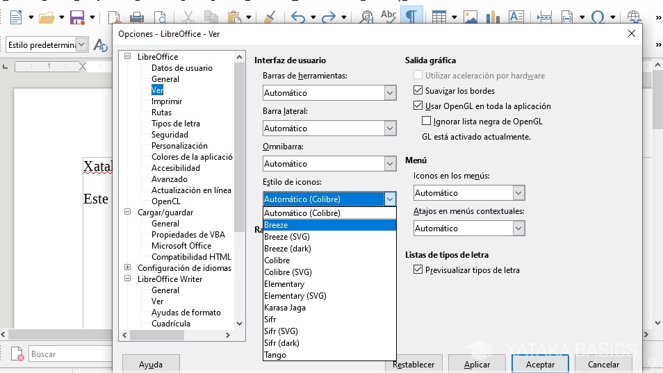 LibreOffice Writer: 27 trucos para exprimir al máximo la alternativa a Word