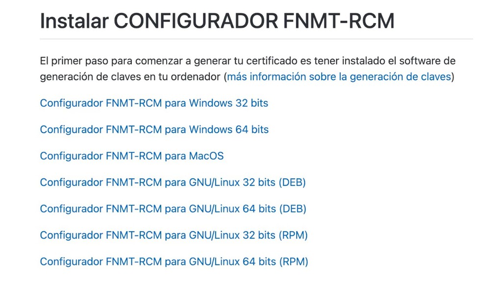 Así podemos instalar y utilizar el certificado digital de la Agencia ...