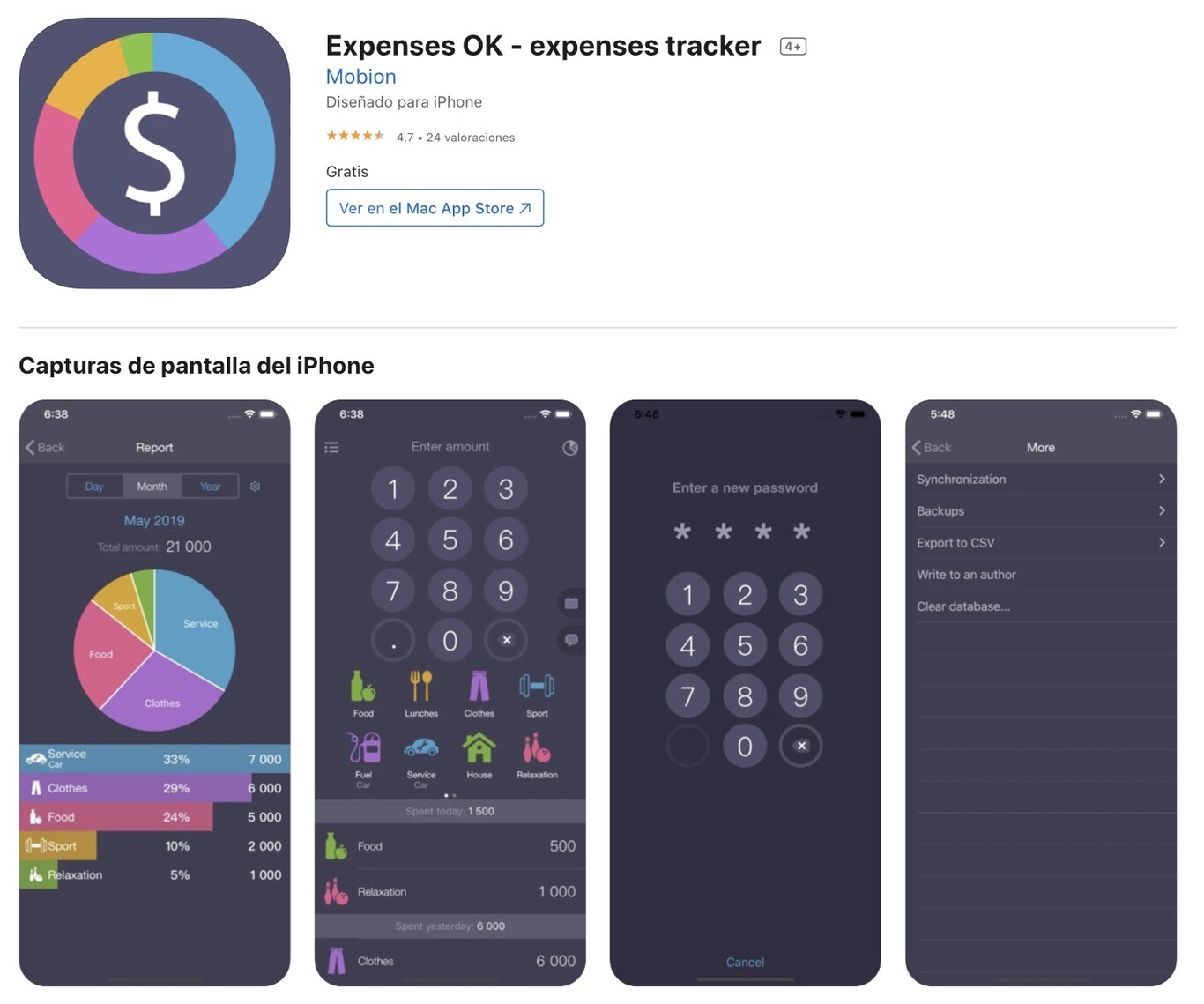 FiLMiC PRO, WatchApp for Instagram, Expenses OK y más aplicaciones para ...