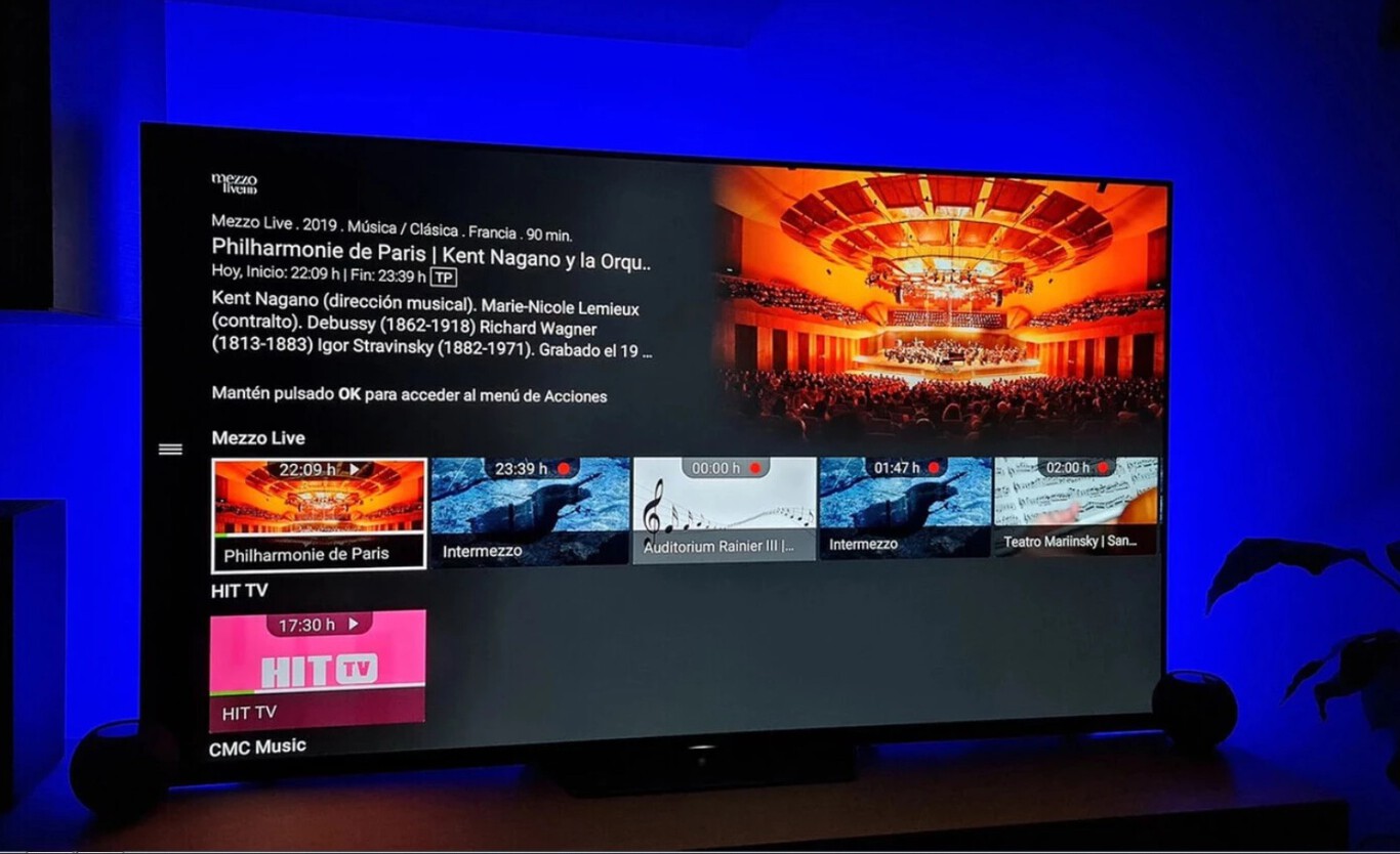 Conectar un viejo PC a la tele para ver la nueva TDT en HD y ...