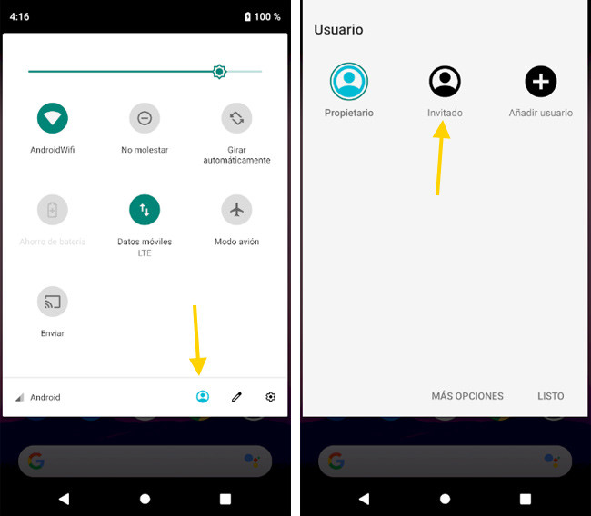 13 trucos esenciales de Android