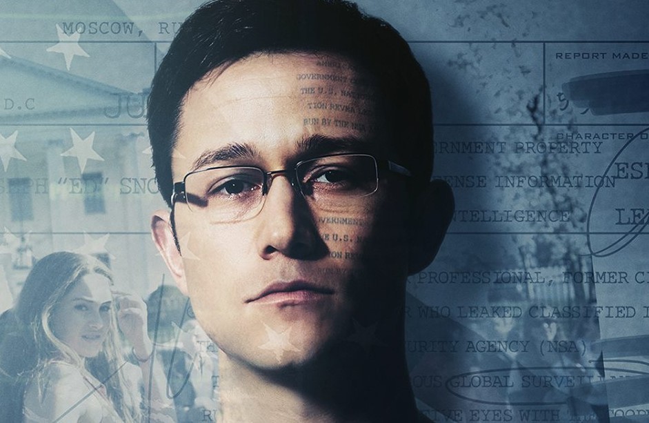 El tráiler de 'SNOWDEN' promete, y el propio Edward Snowden parece ...
