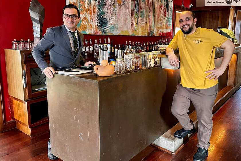 Fue el primer restaurante gastronómico de Lanzarote. Ahora un chef ...
