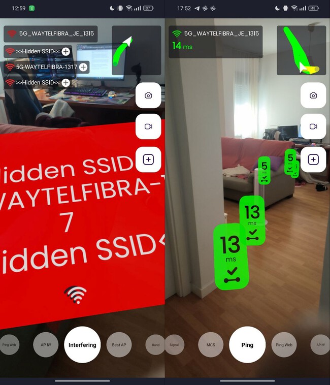 Esta app me ha ayudado a mejorar la señal WiFi de casa de una manera que jamas imaginé
