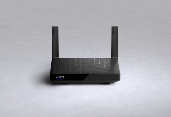 Linksys MAX-STREAM (MR7350): WiFi 6 y redes Mesh en un router que ...