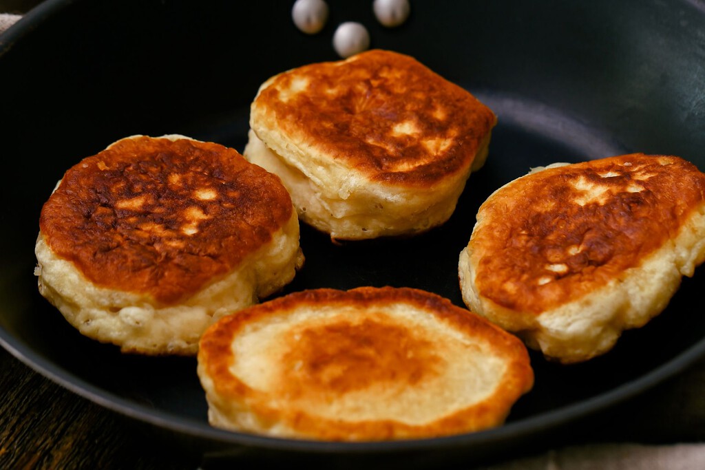 Cómo hacer gorditas de azúcar con harina de Hot Cakes, la receta definitiva
