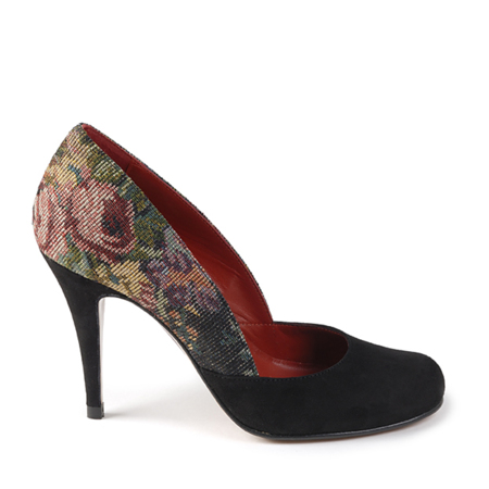 Paco Gil Otoño-Invierno 2012/2013: Londres a tus pies