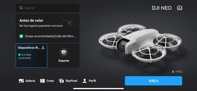 DJI Neo, análisis: review con características, precio y especificaciones