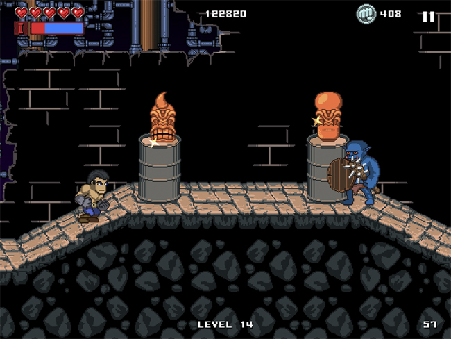 'Punch Quest' para iOS: análisis