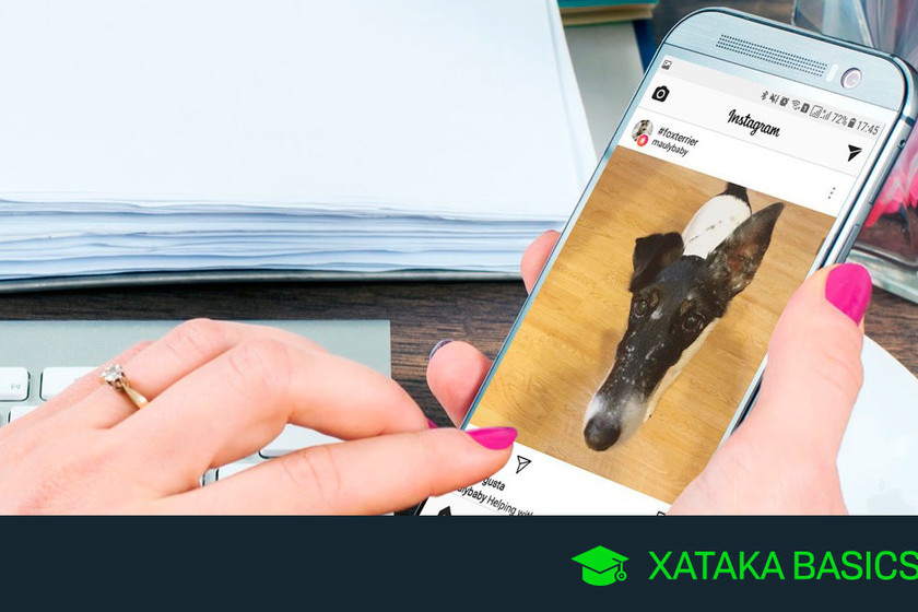 Cómo enviar un mensaje directo en Instagram