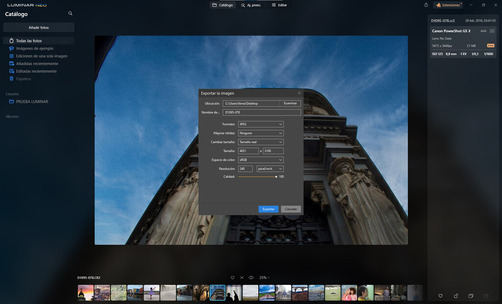 Luminar Neo se ha convertido en el editor de fotos más sencillo del ...