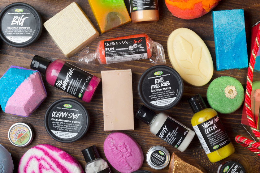 Aprovecha la oportunidad y corre a Lush, porque la firma va a retirar ...
