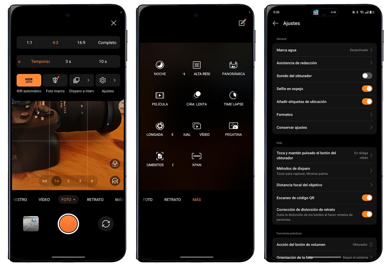 Oppo Find N5, análisis - Review con características, precio y especificaciones