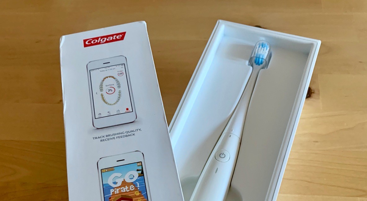 Colgate Connect E1, análisis: el cepillo que juzga si te lavas bien (o ...