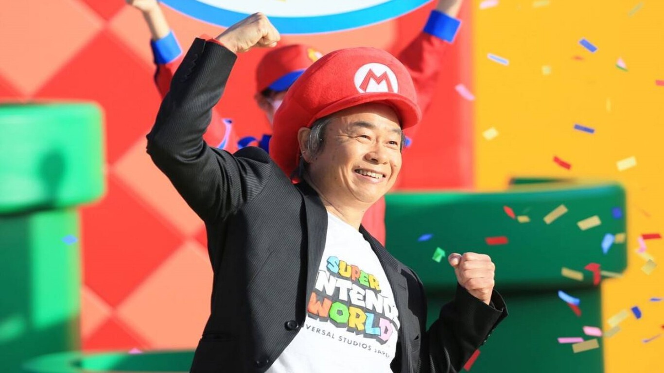 El día que Shigeru Miyamoto se sorprendió por el amor a Super Mario ...