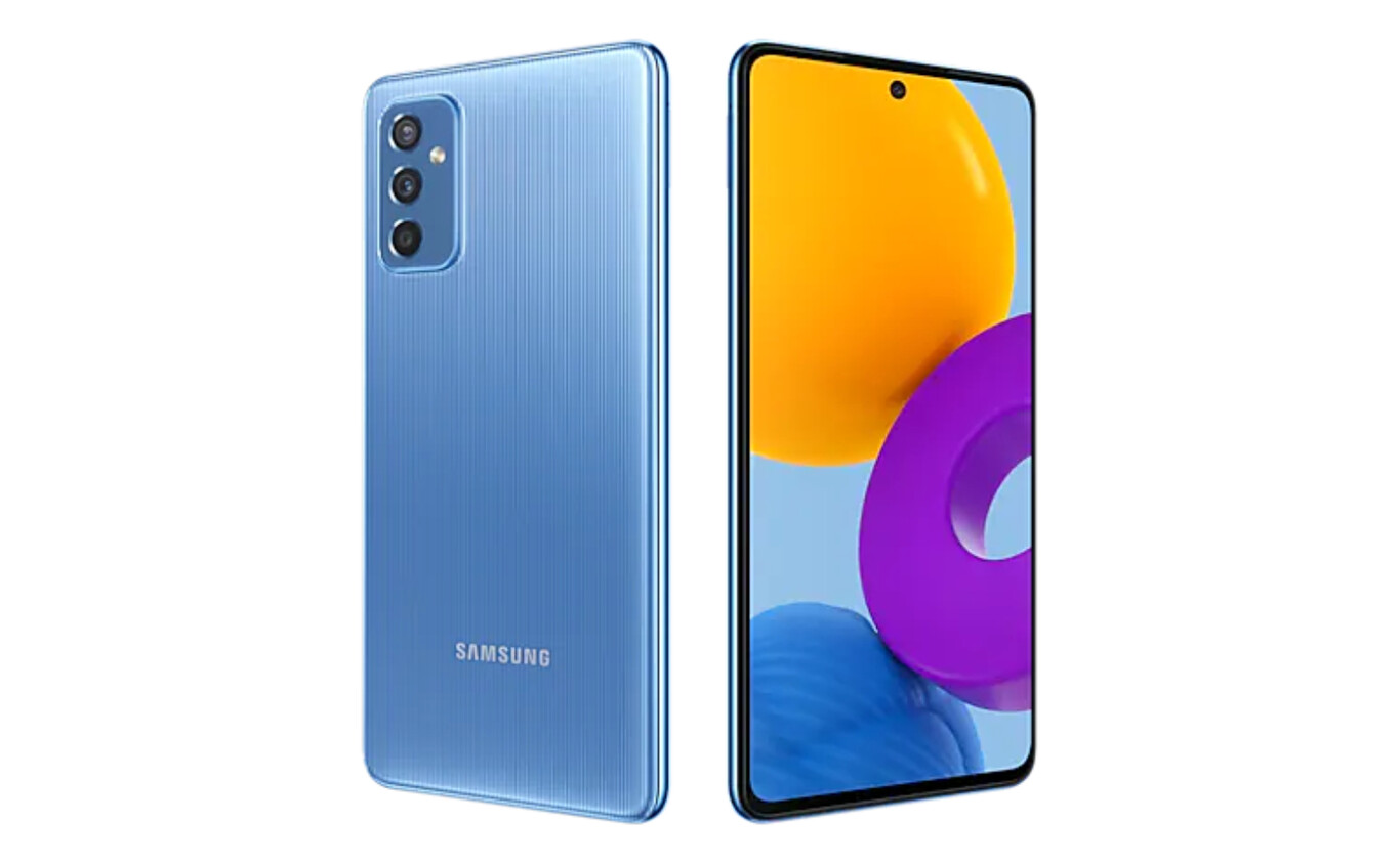 Nuevo Samsung Galaxy M52 5G: características, precio y ficha técnica