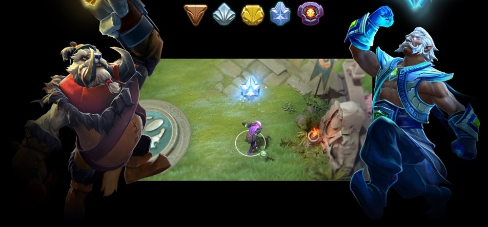 curiosidades : Llega Dota Plus, un Compendium anual con nuevas ...