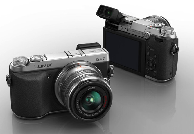 Panasonic LUMIX GX7