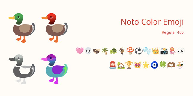Qué son las 'fuentes de color' que acaban de desembarcar en Google ...
