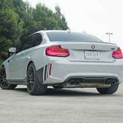 BMW M2 Competition, a prueba: Opiniones, características y precios