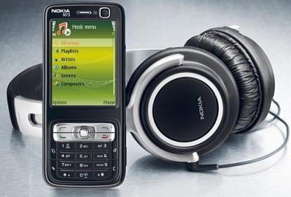 Galería de los Nokia N Series Special Black Editions