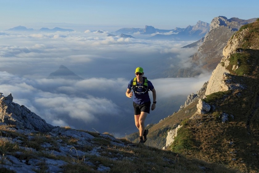 Siete consejos para iniciarse en el trail running
