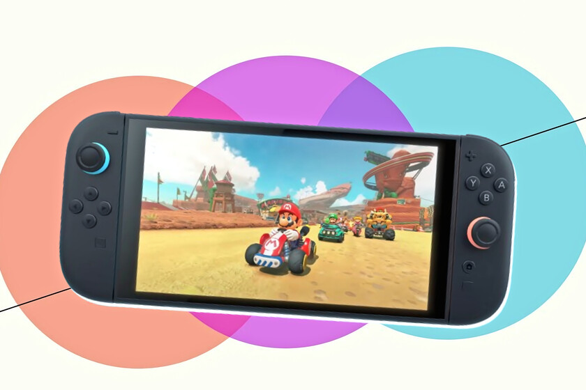 Que nada te arruine el estreno de Nintendo Switch 2. Si quieres jugar ...