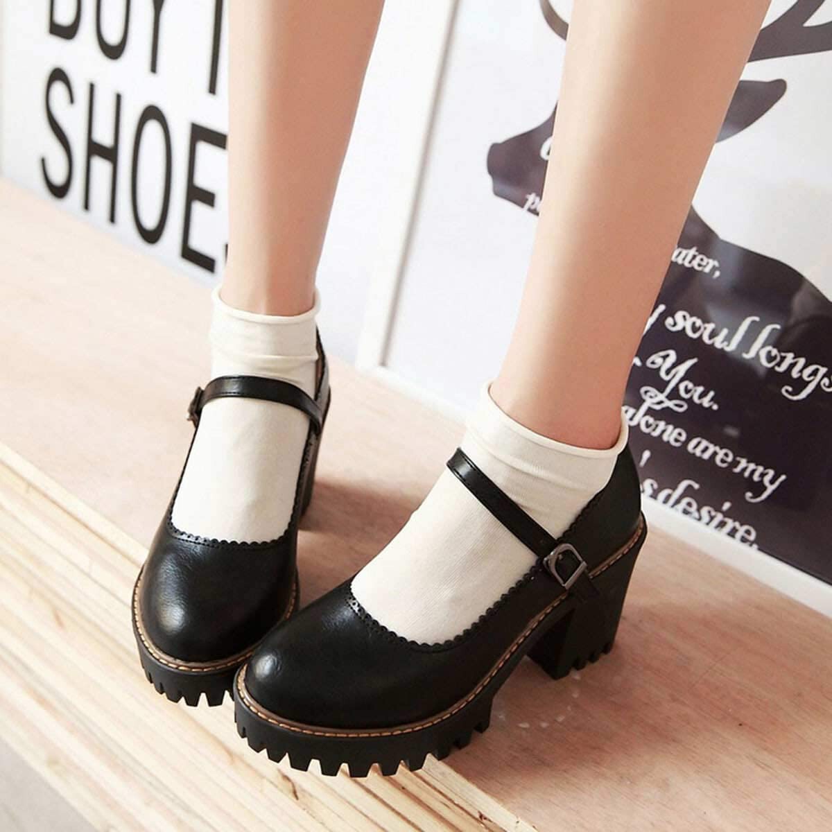 Las merceditas también son para el invierno: cinco modelos ideales para ...