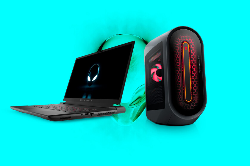 Nuevos Alienware m16, m18 y Aurora R15: características, precio y ficha ...