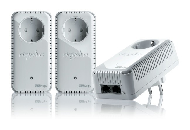 Devolo mejora la velocidad de sus PLC Duo