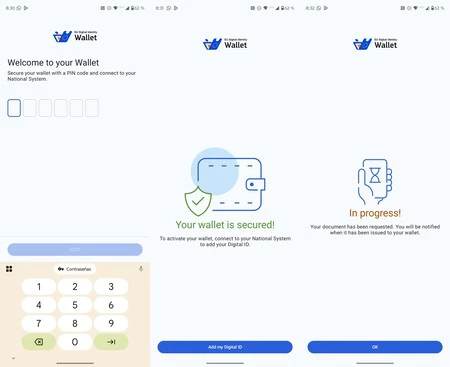 El "anillo único" de la identificación es la Cartera Digital Europea ...