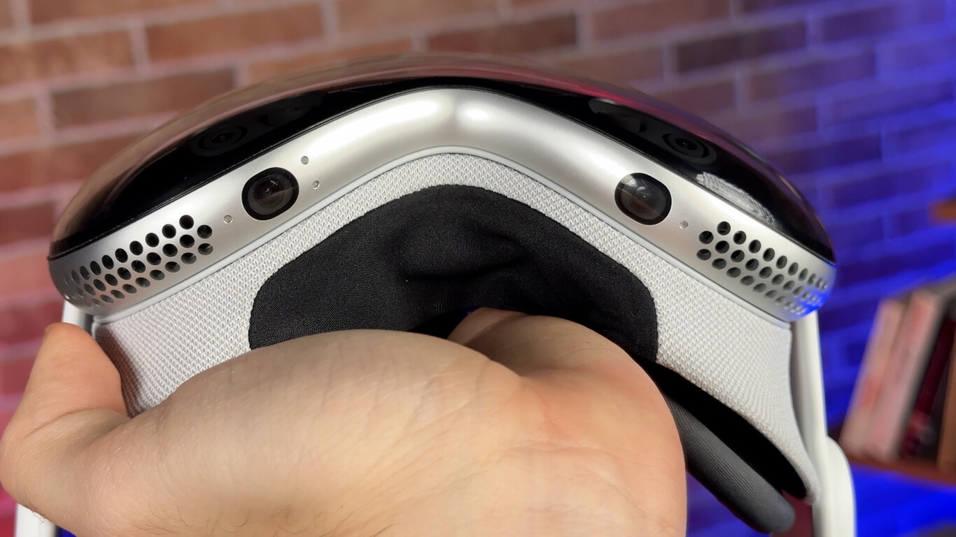 Apple Vision Pro, análisis: review con características, precio y ...