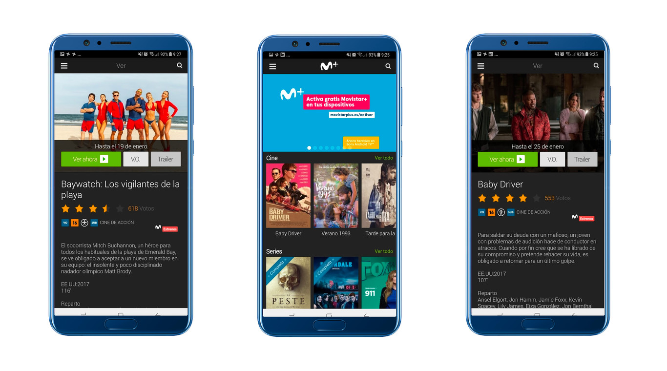 9 aplicaciones para ver la televisión gratis en un móvil Android