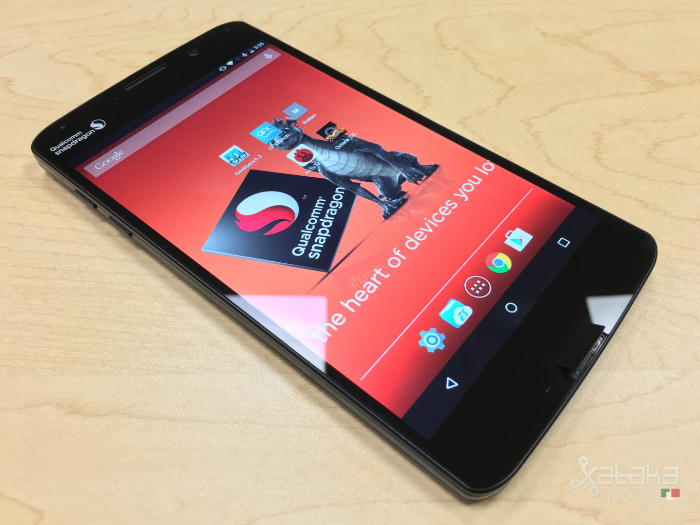 El nuevo Snapdragon 820 de Qualcomm está aquí, y ya hemos realizado los ...