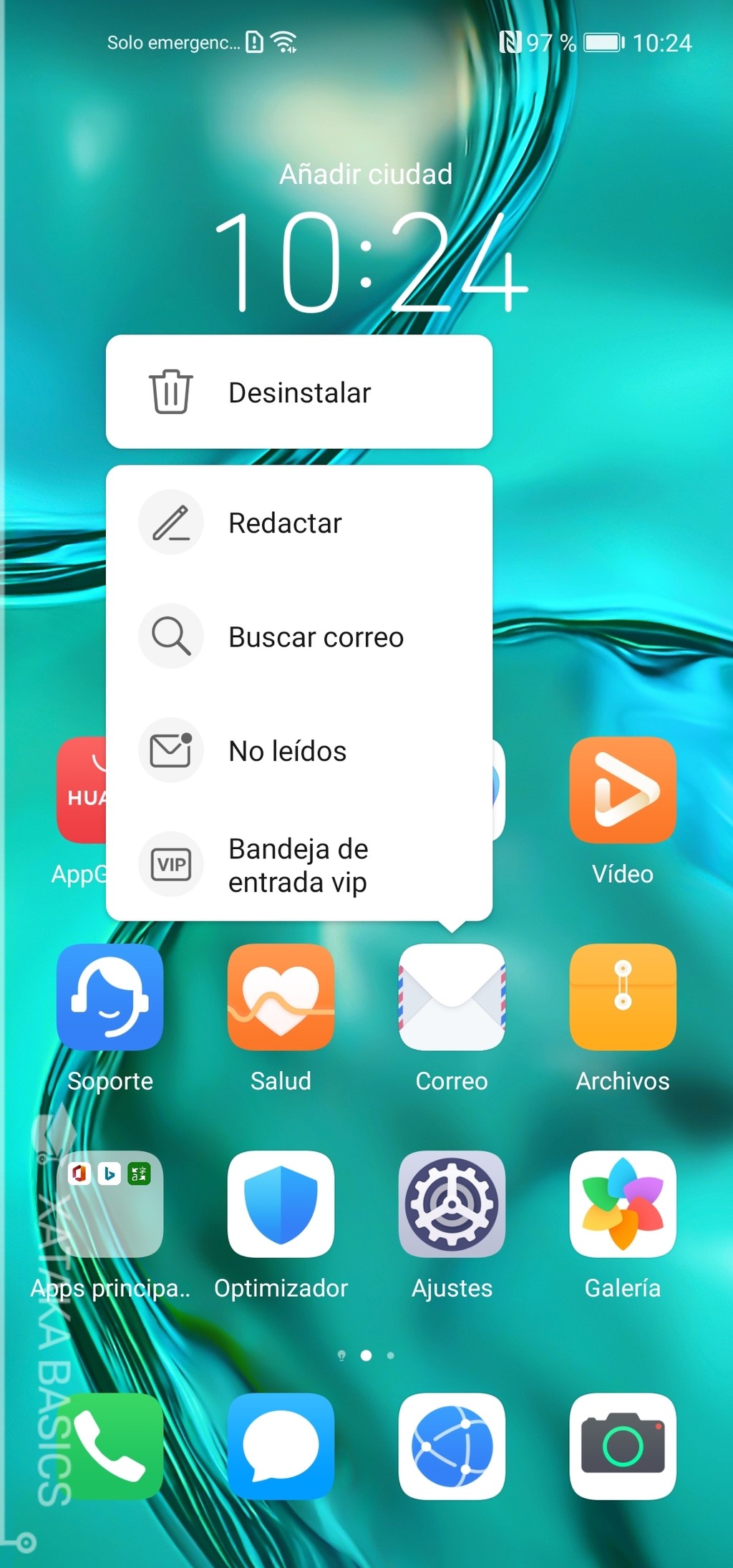 EMUI 10: 37 trucos y funciones para aprovechar al máximo tu móvil Huawei