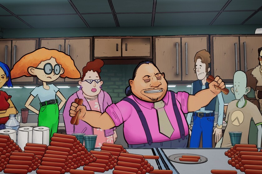 3 out of 10: Season Two está para descargar gratis en la Epic Games ...