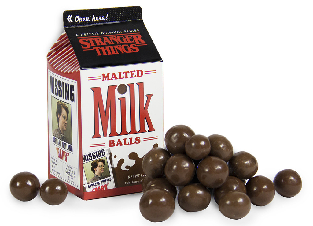 Imprescindibles para Halloween: caramelos y chocolates de 'Stranger ...