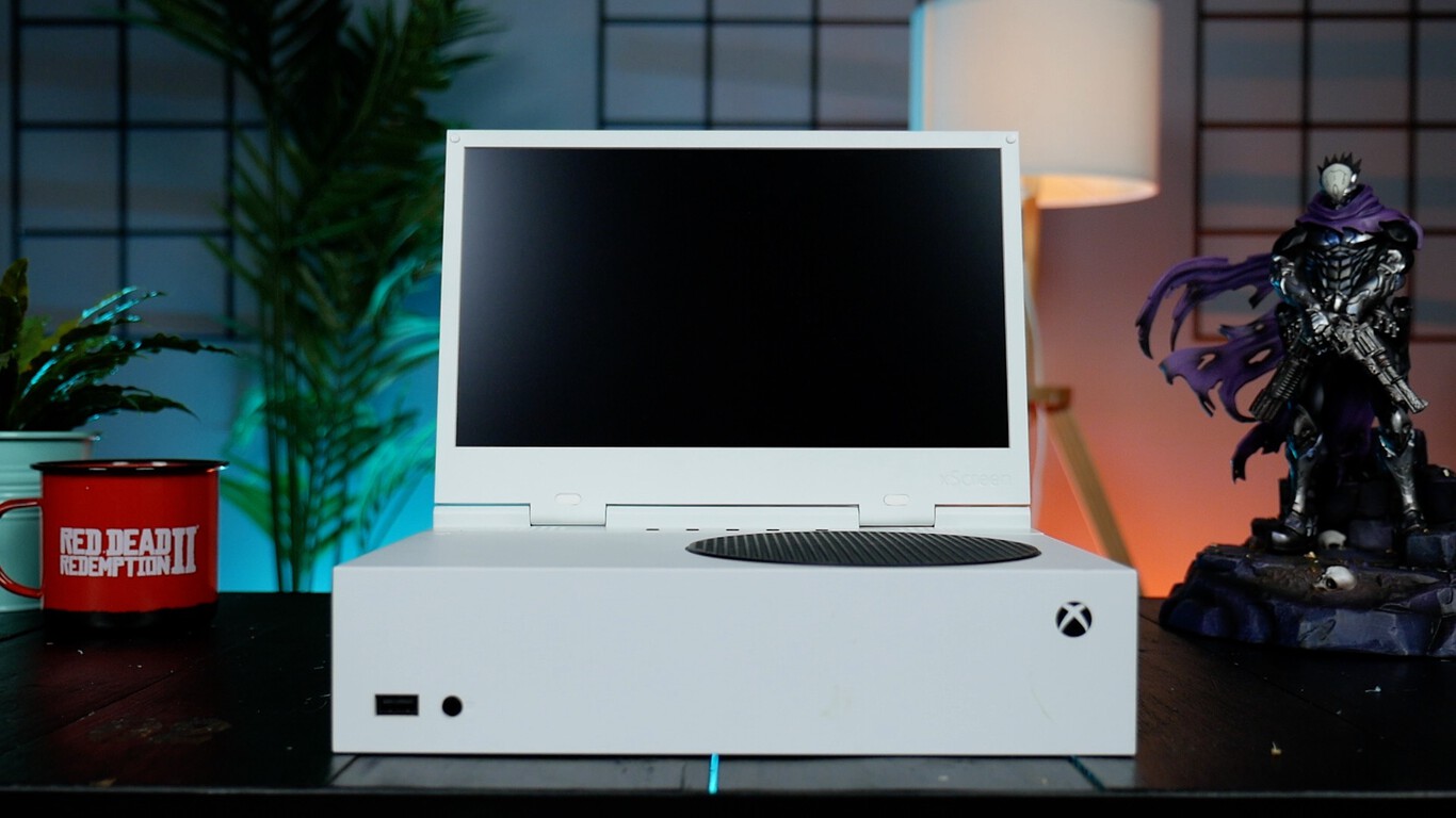 xScreen para Xbox Series S, análisis: review con características ...