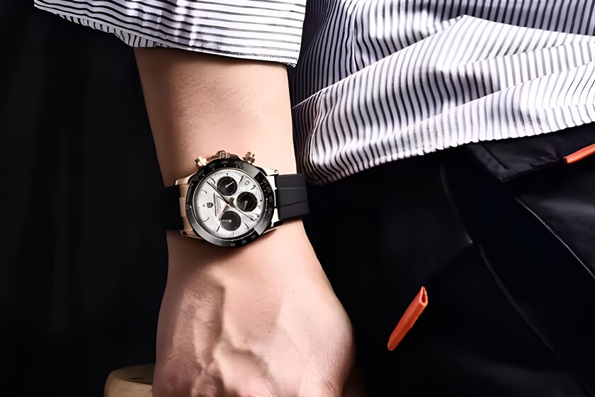 El reloj súper elegante parece de 300 euros, pero no vale ni 45: más ...