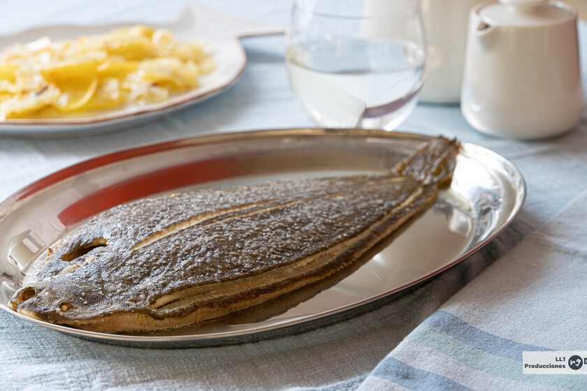 Lenguado al horno, receta fácil y rápida para cocinar pescado asado con ...