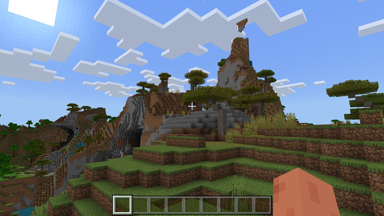 Los mundos de Minecraft - Overworld, Nether y End - Minecraft - 3DJuegos